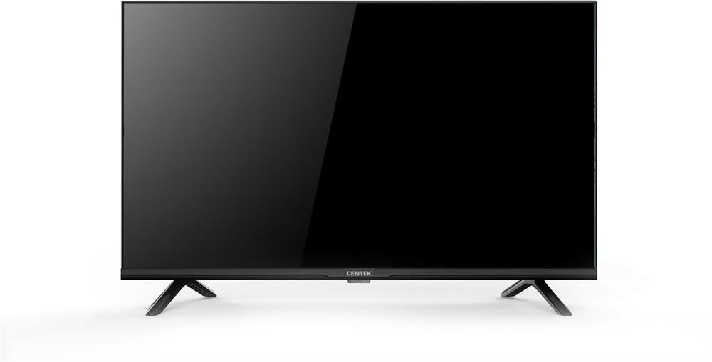 Телевизор CENTEK CT-8632 32 дюйм, HD Ready, 1366x768, черный
