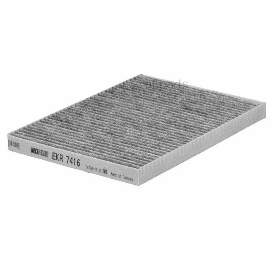 MECA-FILTER EKR7416 Фильтр салона Tesla S II
