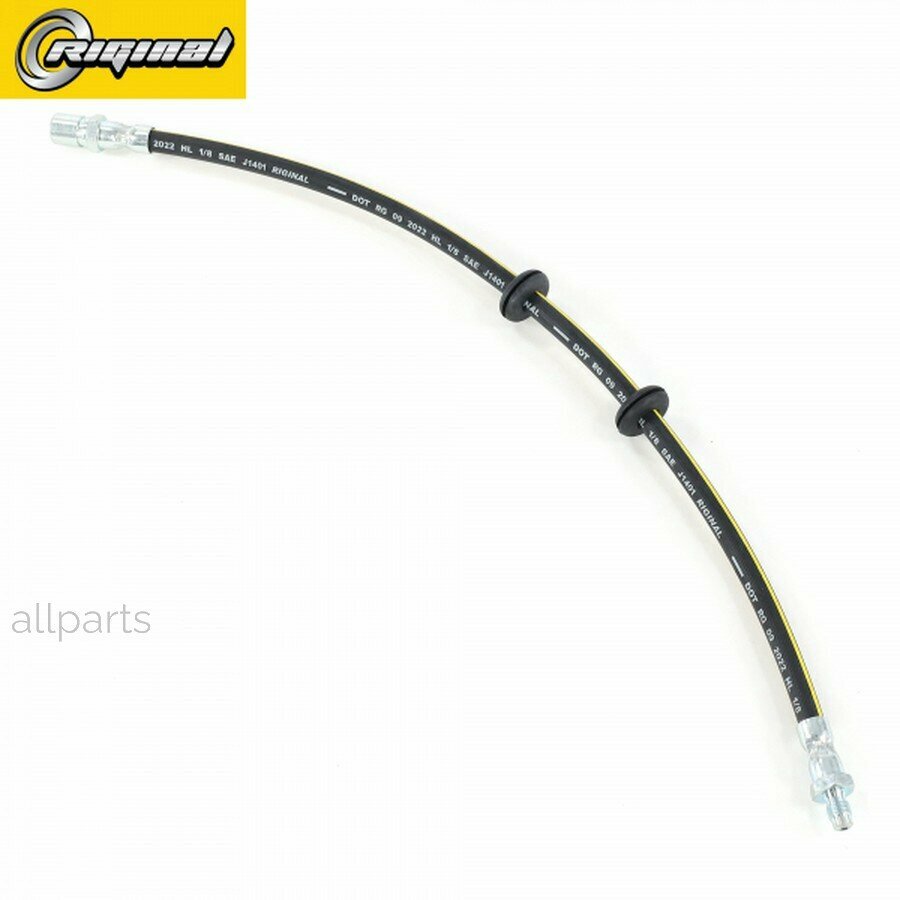 RIGINAL RGA21R23-3506025-10 Шланг тормозной передний для а/м Г- ель A21R32-A24R32 Next Riginal RGA21R23-3506025-10