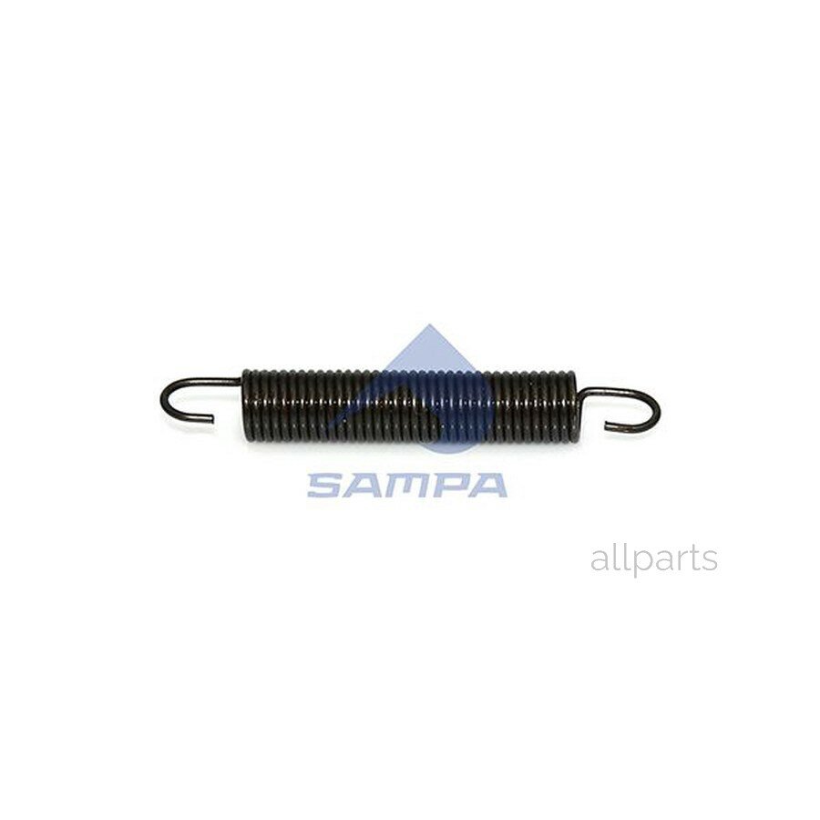 SAMPA 095071 пружина замка седельного устройства!\ Daf, Jost