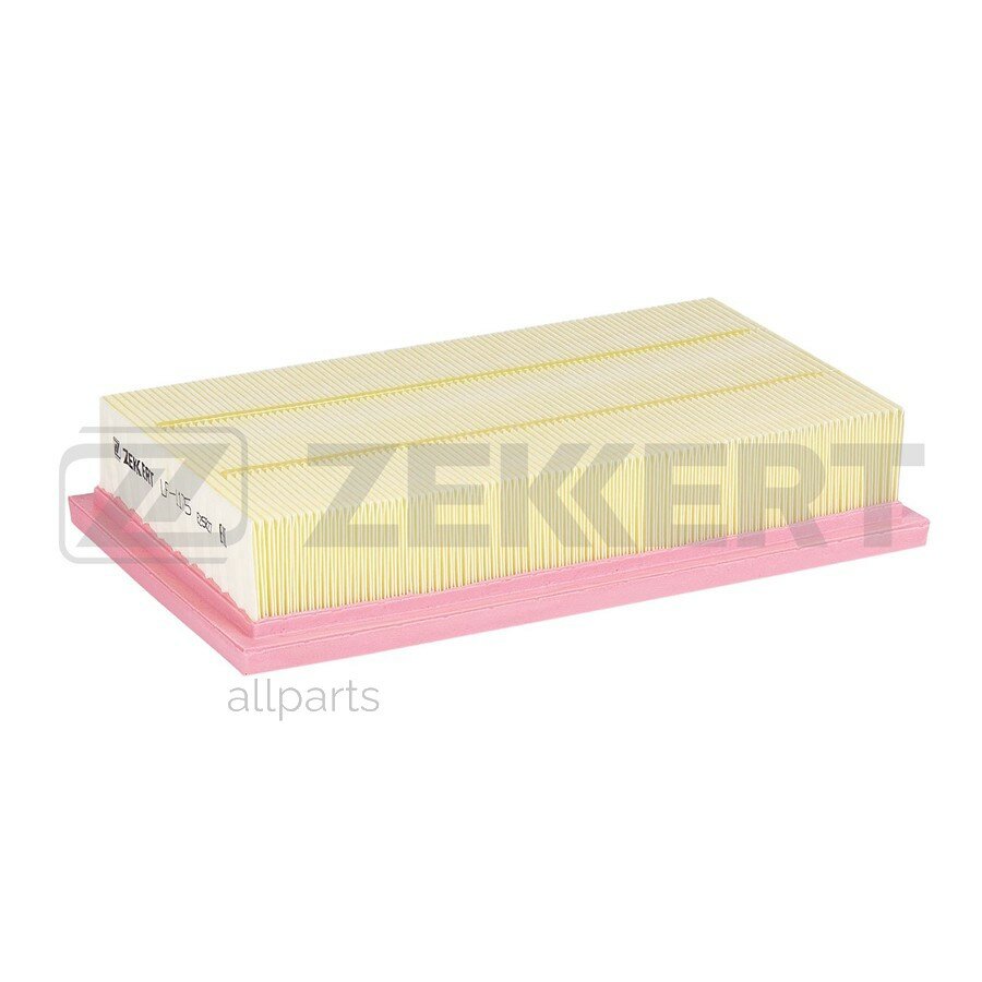ZEKKERT LF-1175 Фильтр воздушный Land Rover Range Rover V 21- Rover Range Rover Sport III 22-