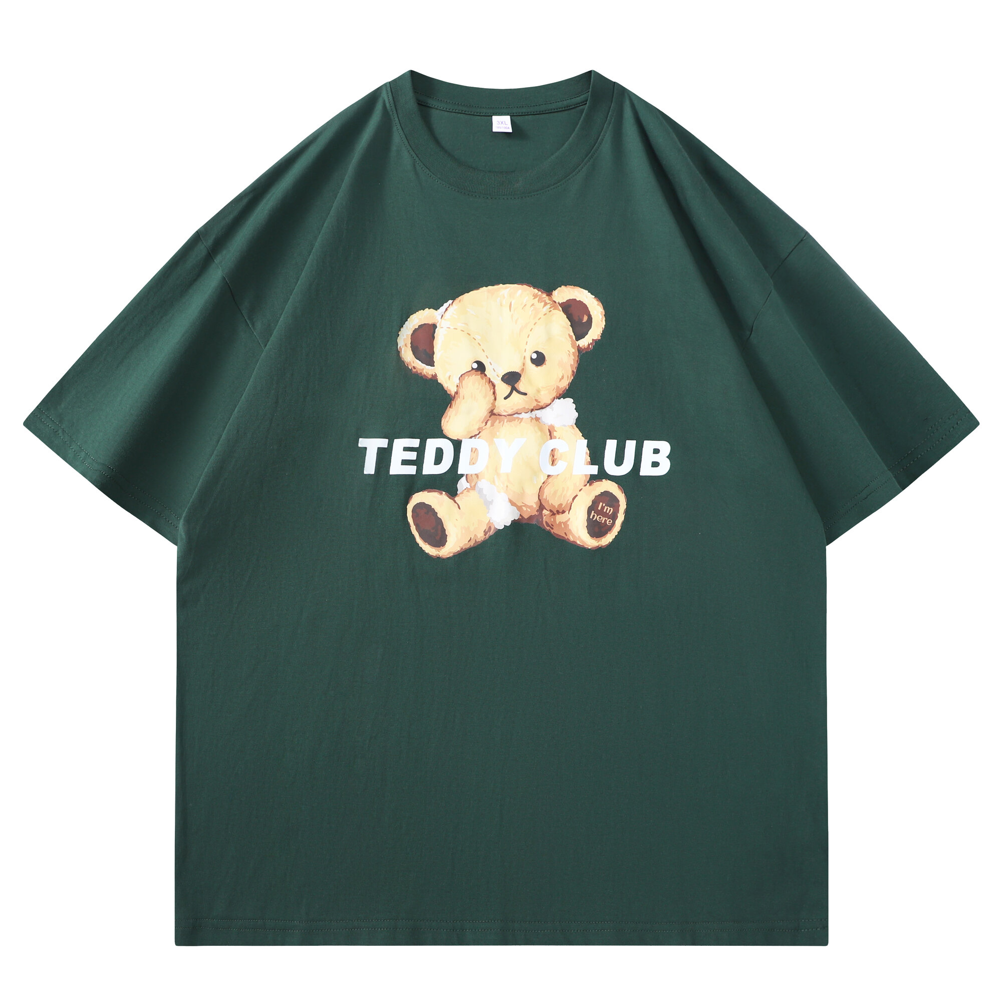Футболка TeddyClub
