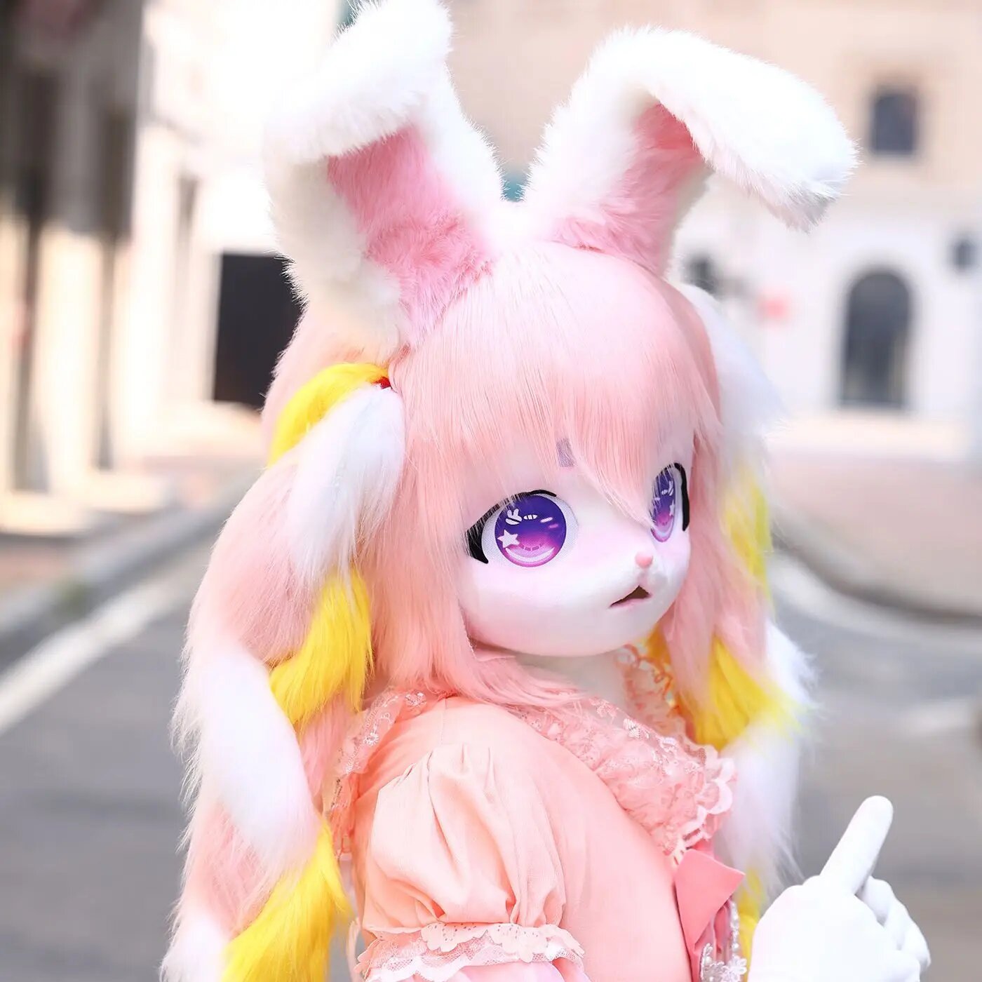Комплект одежды Fursuit Kigurumi