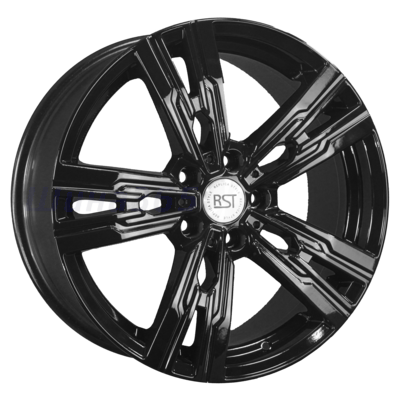 Литой колесный диск RST R228 (Volvo) 8x18/5x108 ET50 D63,4 BL