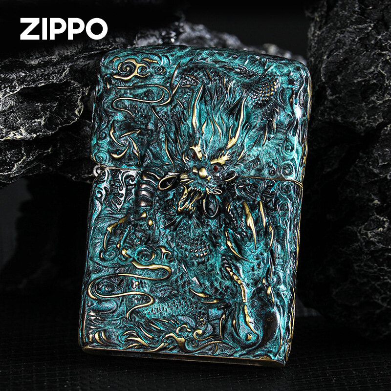 Zippo Феникс — фото 1