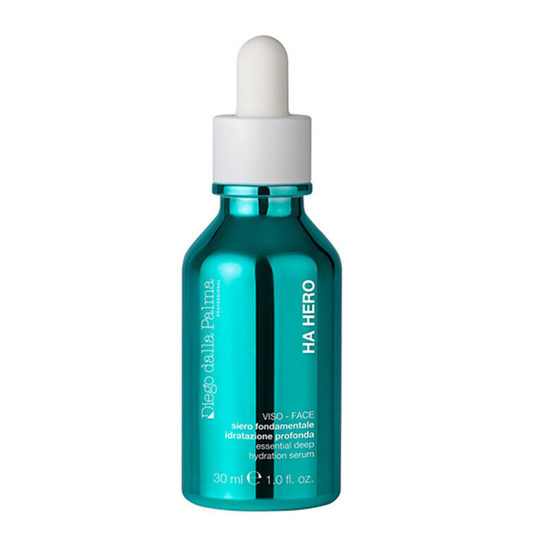 DIEGO DALLA PALMA Ha hero serum - essential deep hydration serum Увлажняющая сыворотка с гиалуроновой кислотой 30 мл
