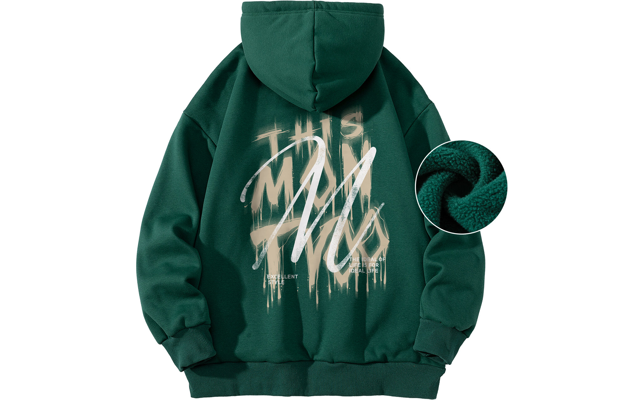 Толстовка MONTVOO