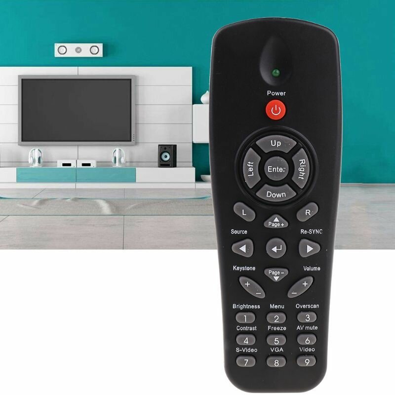 Пульт дистанционного управления Optoma ES521