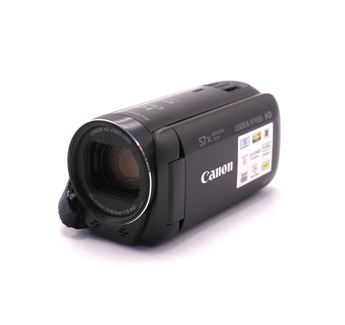 Цифровая видеокамера Canon LEGRIA HF R806