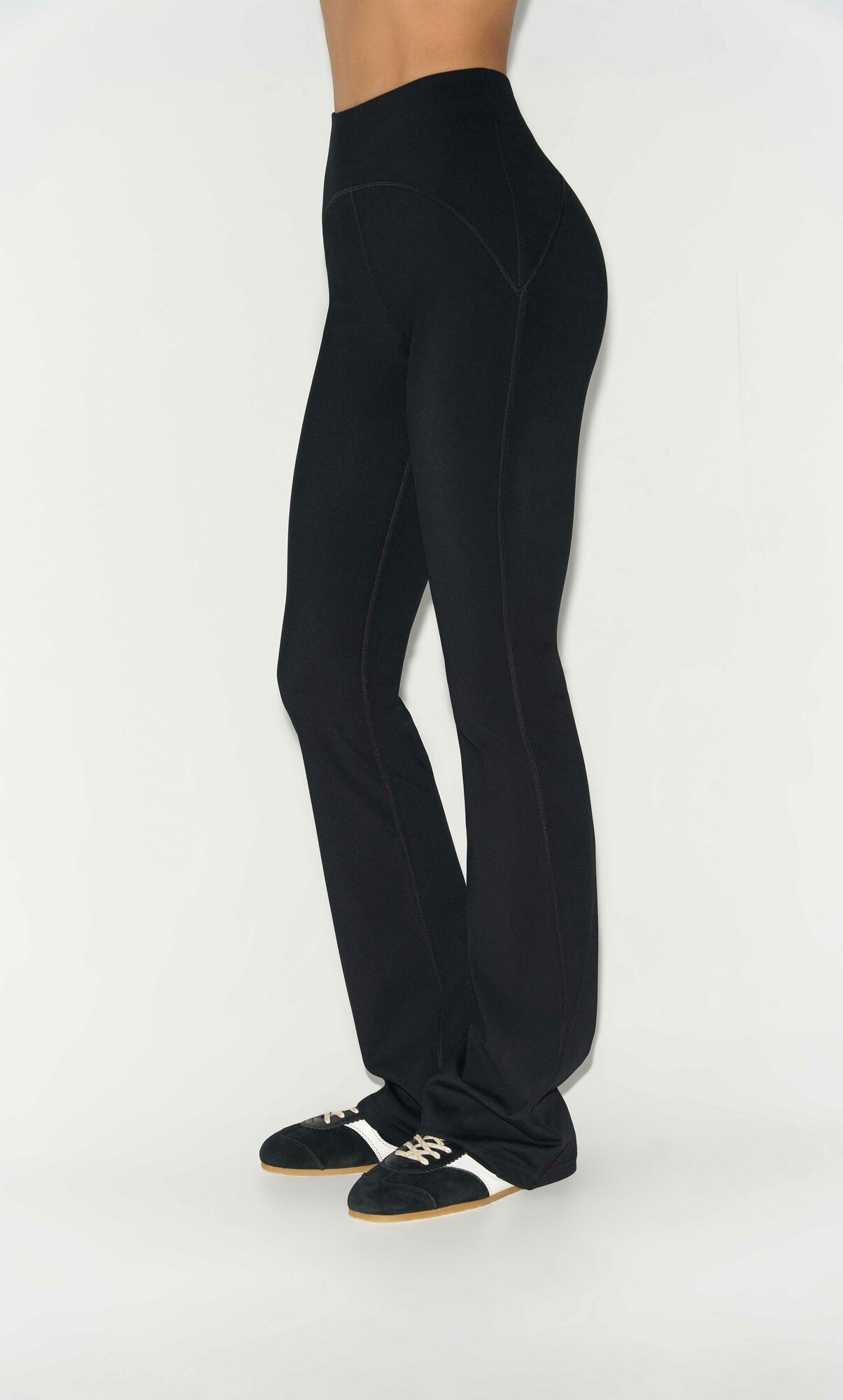 Брюки спортивные Flared