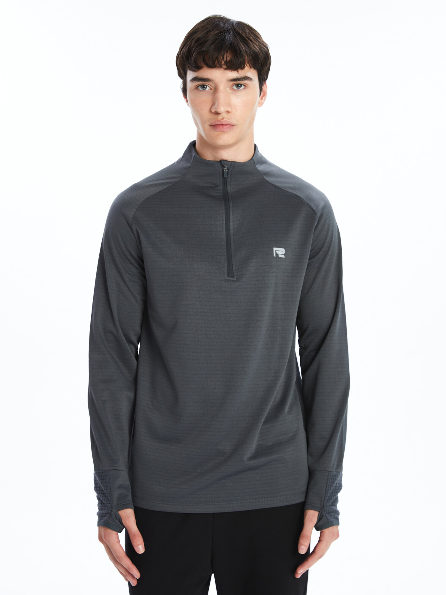 Лонгслив спортивный