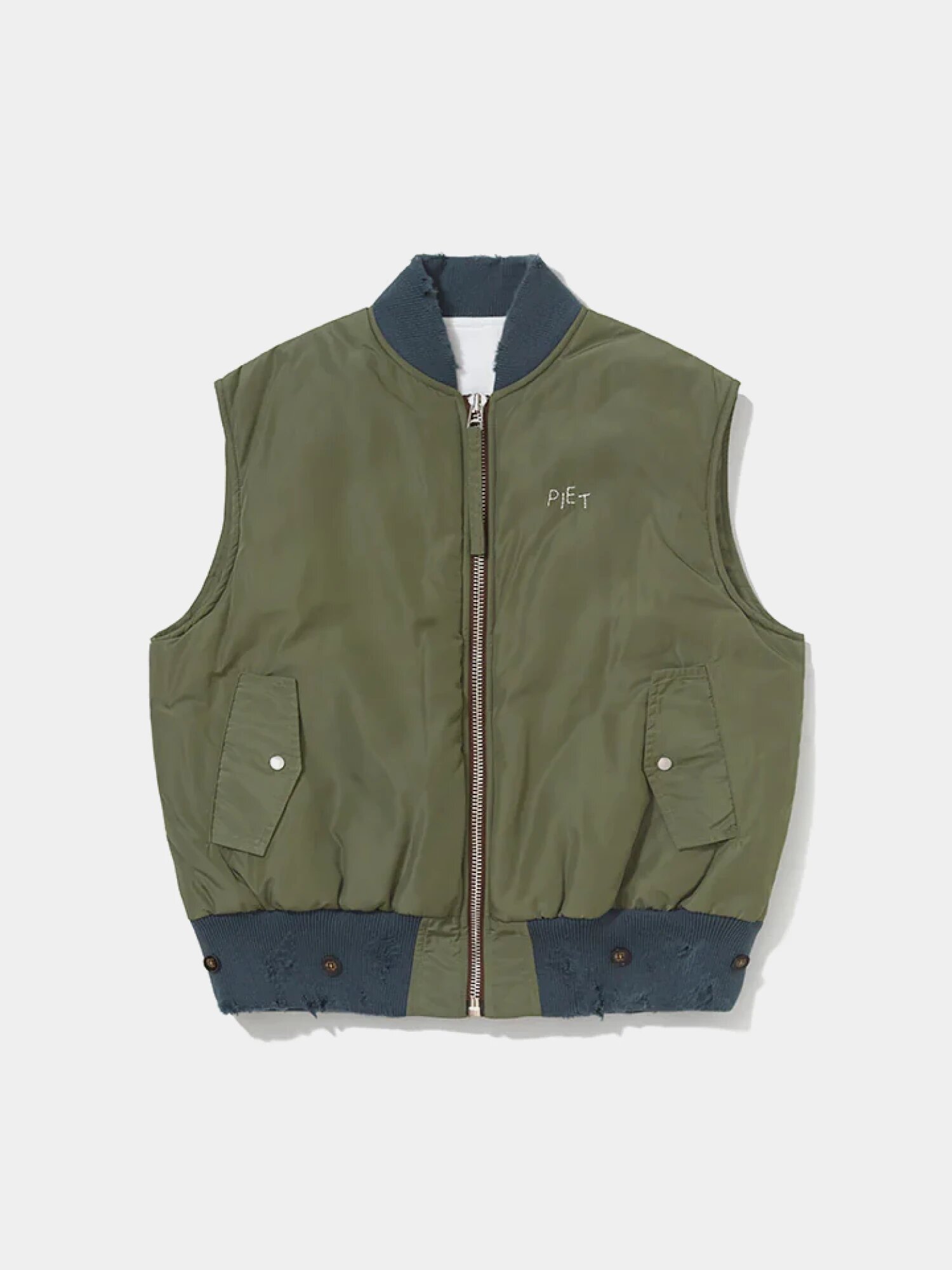 Жилет MA-1 Distressed