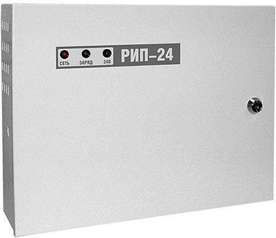 Источник питания РИП-24 исп.02