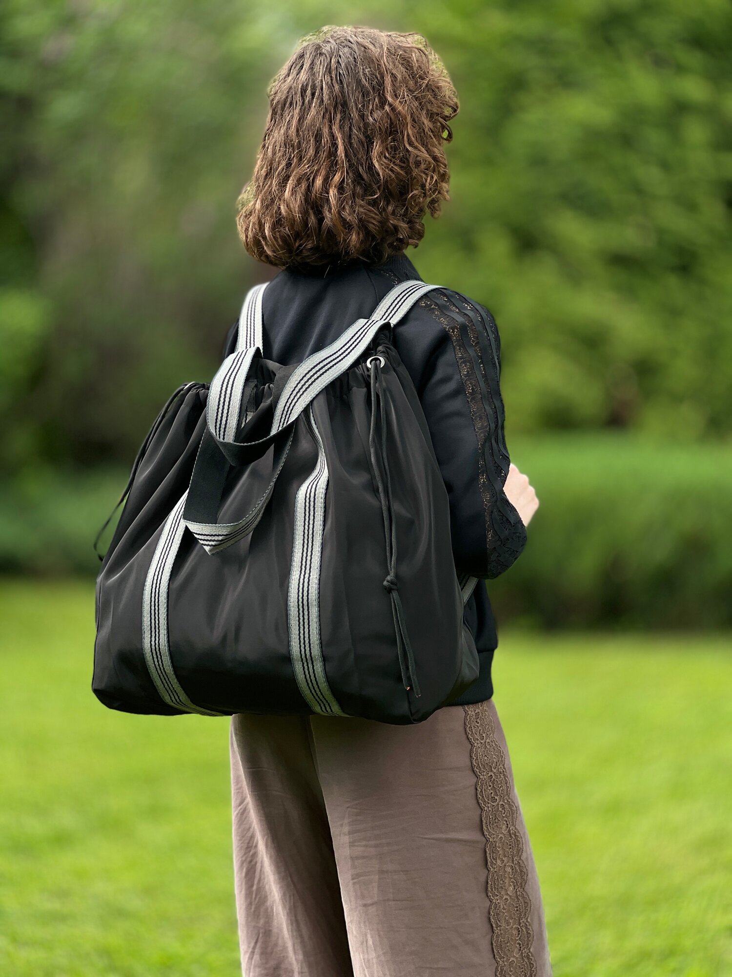 Сумка дорожная 