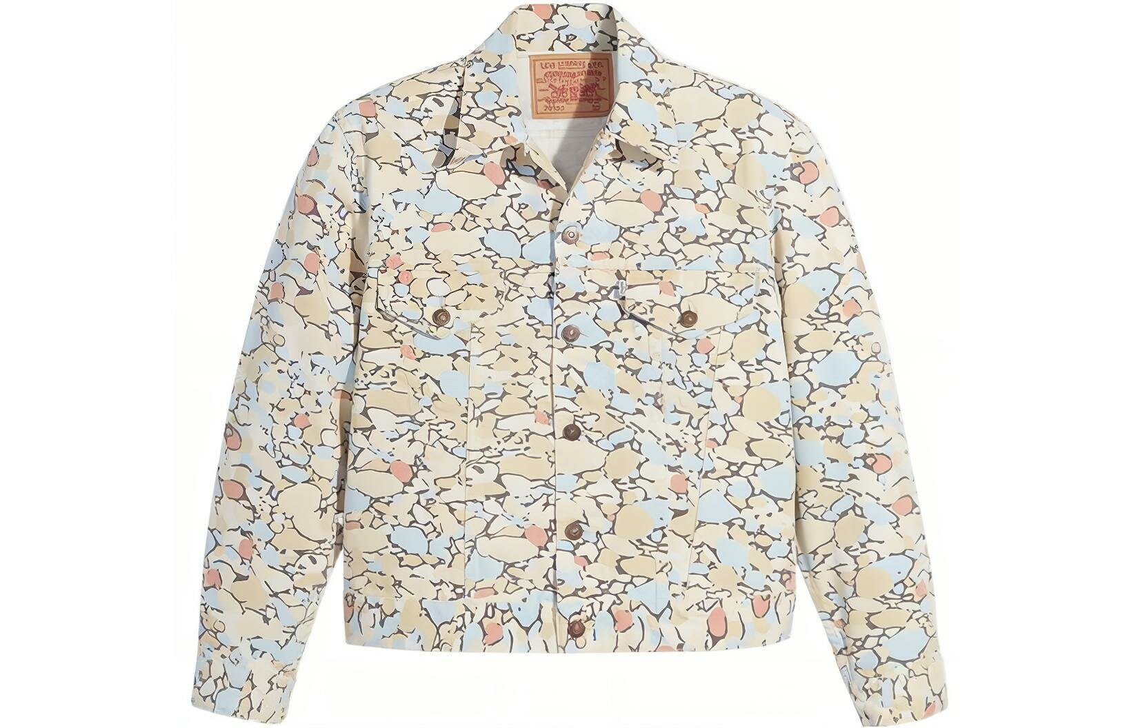 Куртка джинсовая