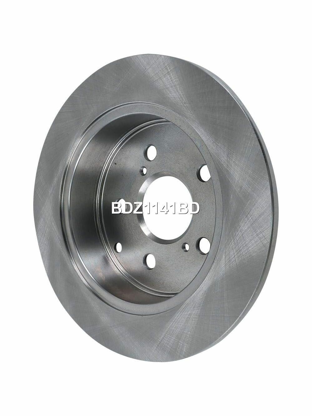 Диск тормозной Toyota Rav4, задний