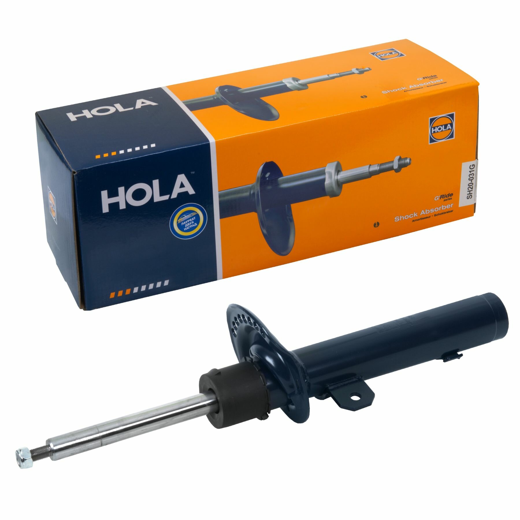 Стойка амортизаторная газомасляная HOLA SH20-031G