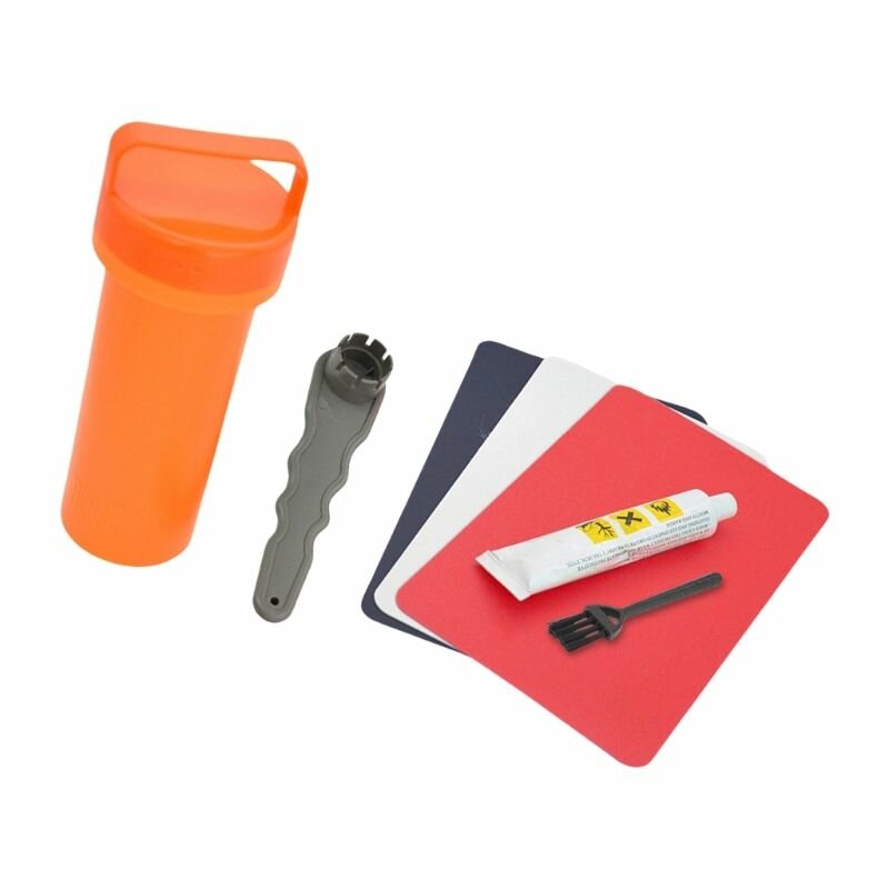 Набор инструментов для ремонта Надувной лодки-Набор гаечного ключа с Восемью зубьями