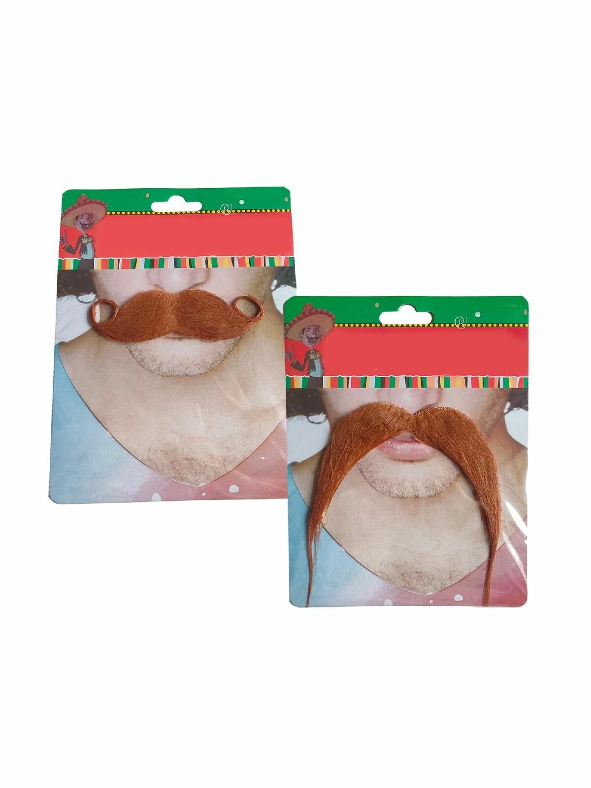 Фальшивые усы