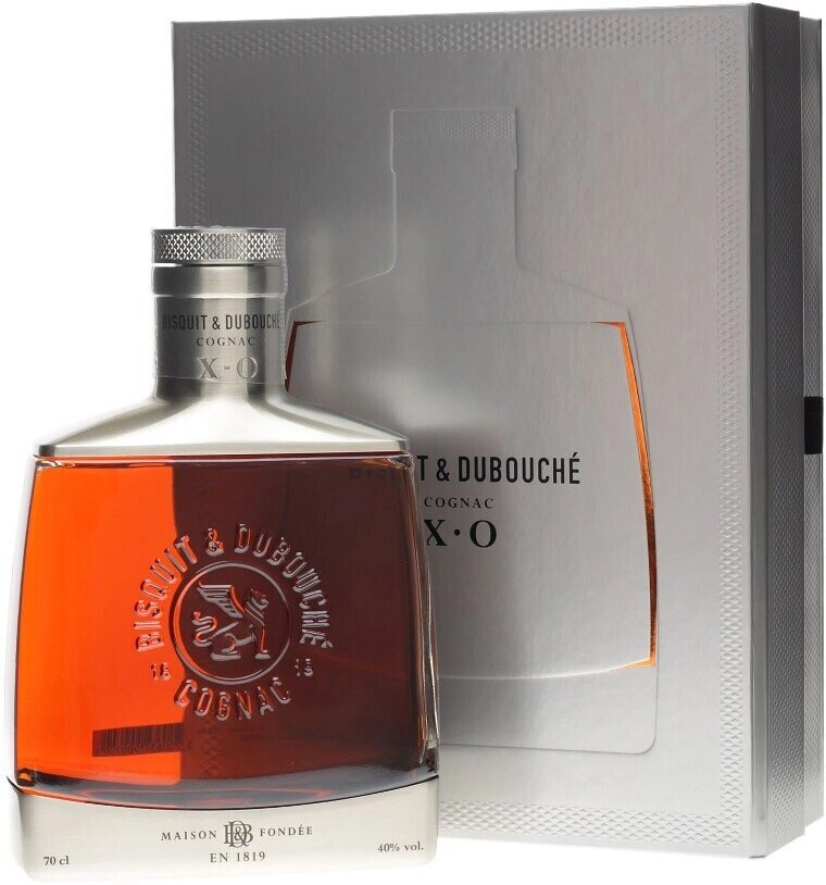 Коньяк "Bisquit & Dubouche" XO, with box, 0.7 л