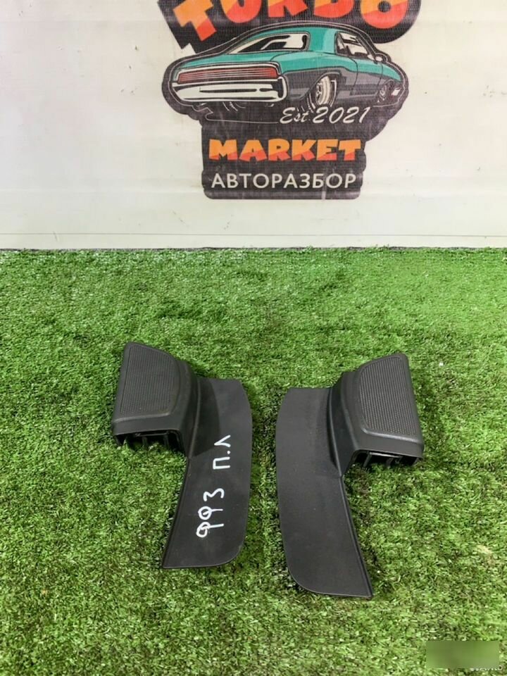 Уголок обшивки двери Ford Focus 3 2011-2015