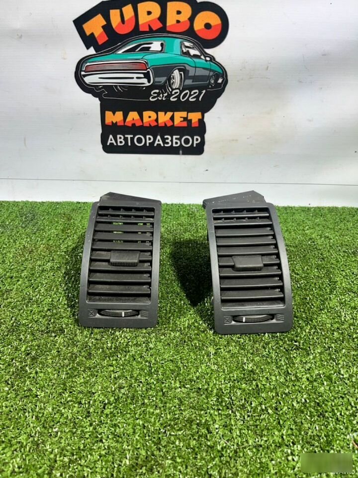 Воздушный дефлектор Suzuki Ignis 2 HR 2003-2008