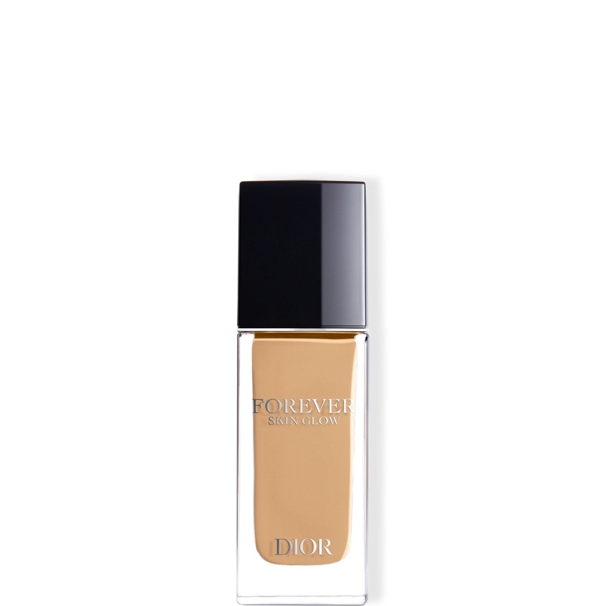 DIOR Forever Skin Glow Стойкий тональный крем с сияющим финишем SPF 20 / оттенок 3WP Warm Peach