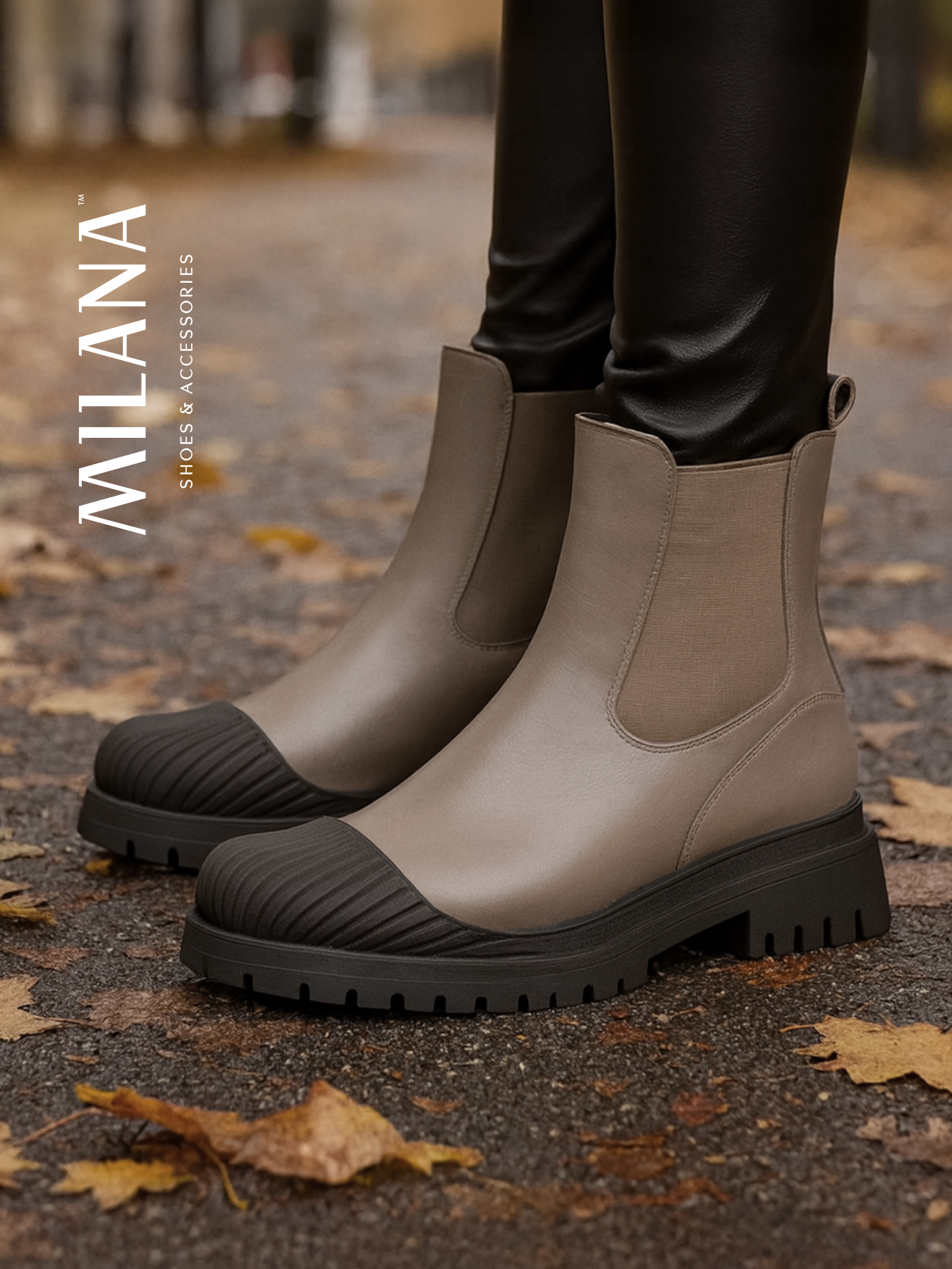 Ботинки челси