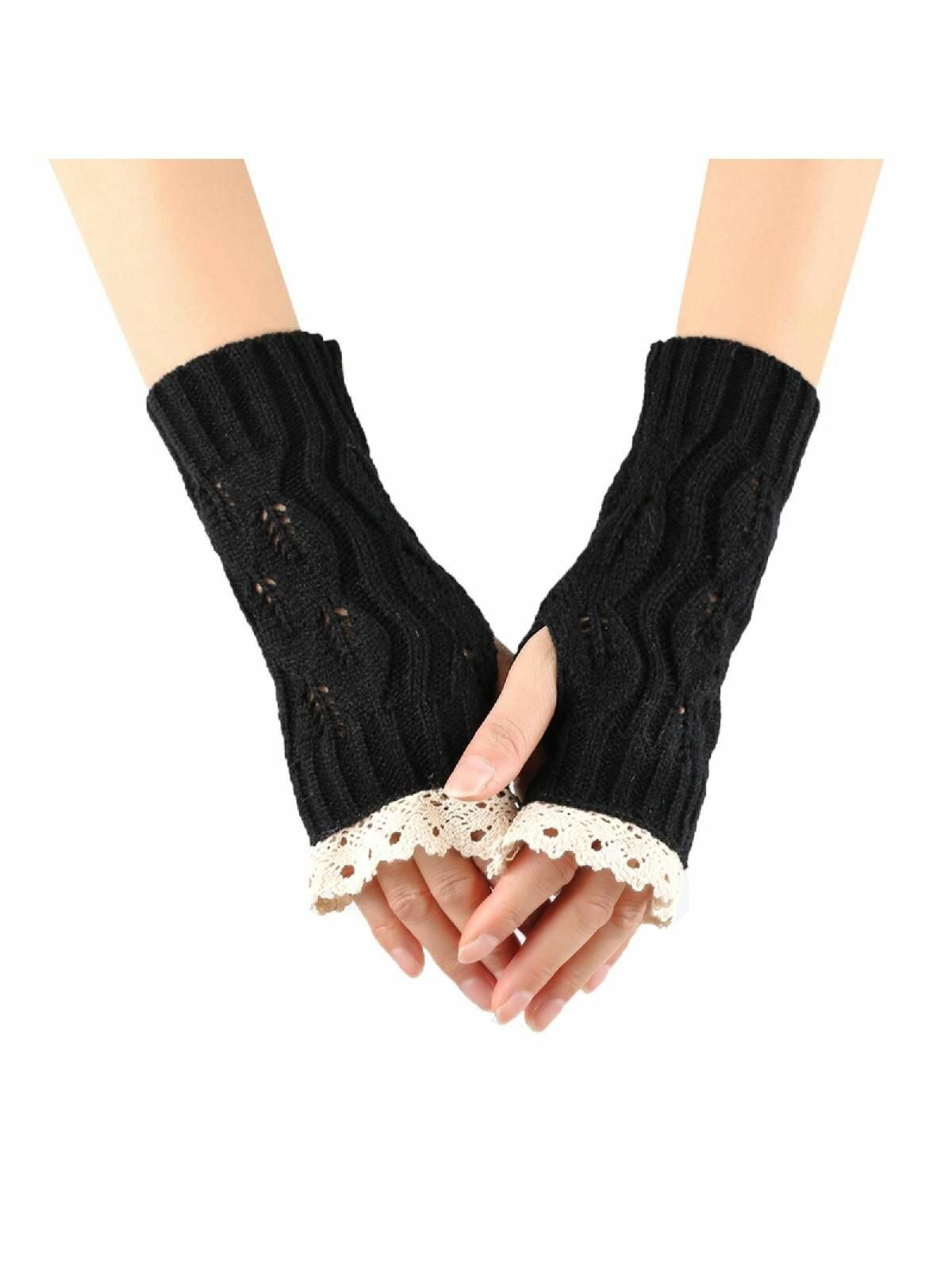 Митенки для девочек