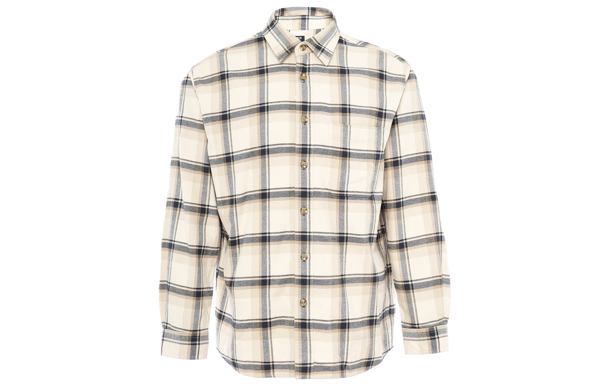 Рубашка UNIQLO 4854319