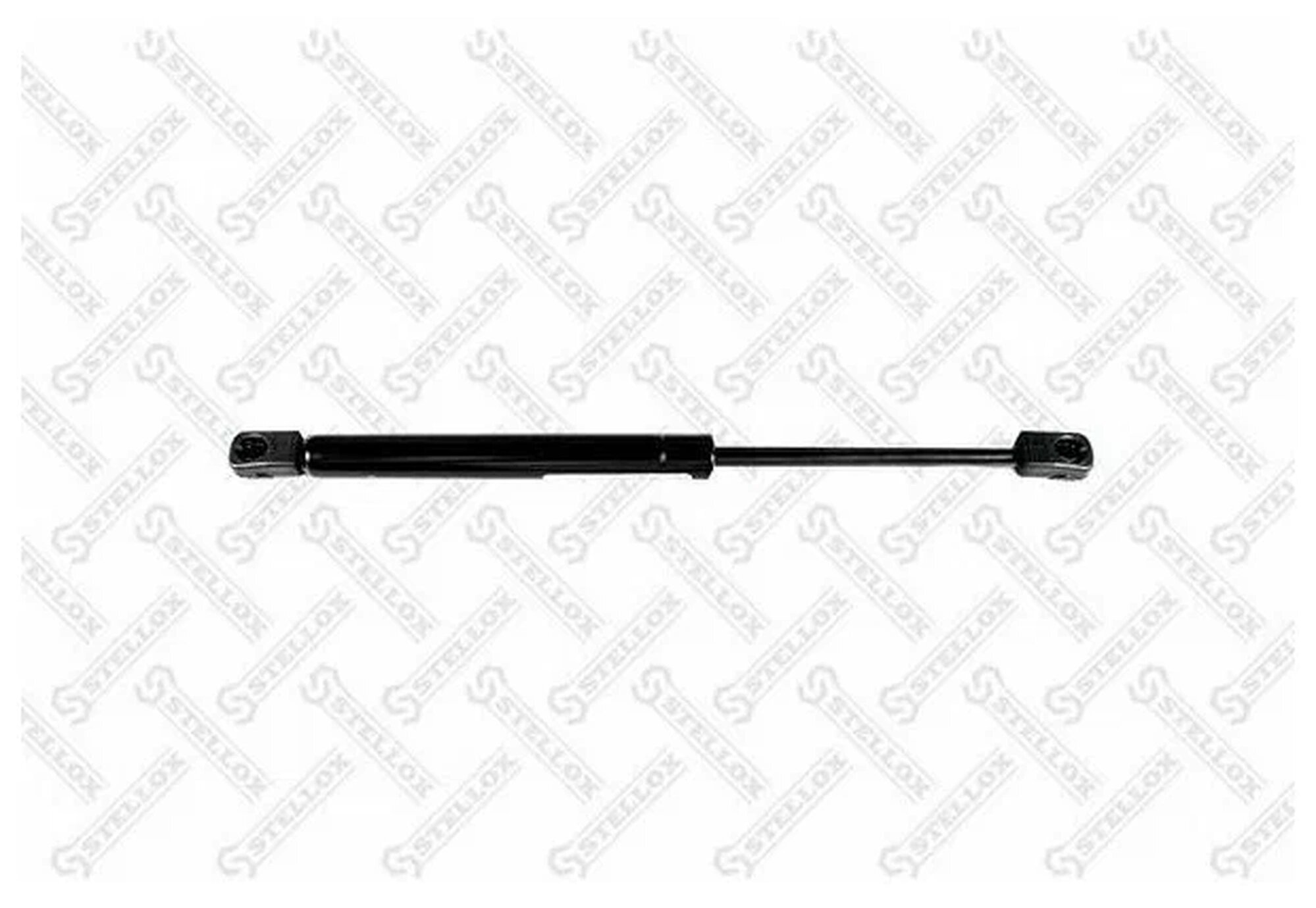 Амортизатор капота STELLOX 1110324SX, для легковых автомобилей, длина 320 мм
