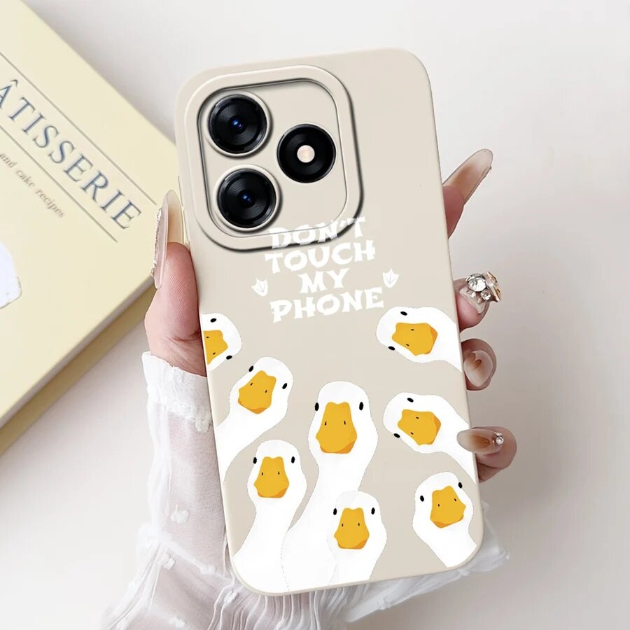 Чехол для Realme Note 50 RMX3834 для Realme Note 60, сумки с героями TYbai2104, For Realme Note 60