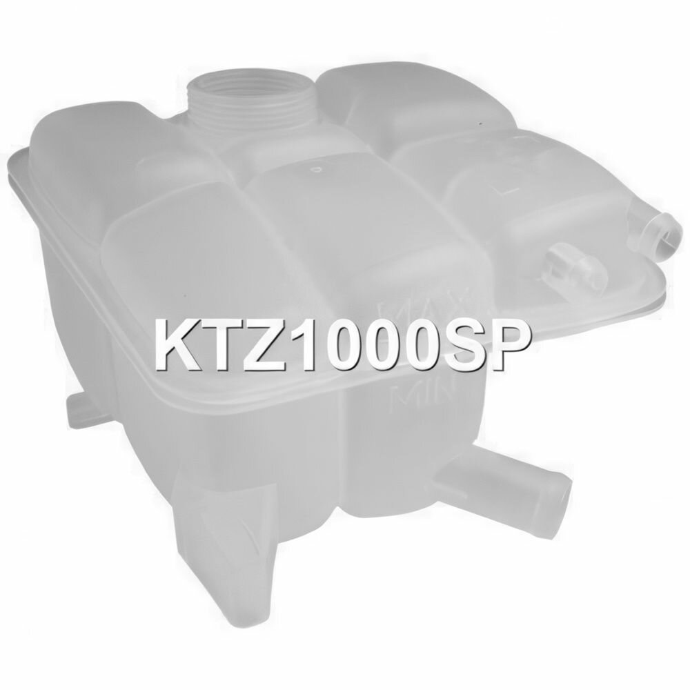 Бачок расширительный KRAUF KTZ1000SP Ford C-Max II Dxa, Cb7, Dxa, Ceu 2010 -, Ford Grand C-Max Dxa, Cb7, Dxa, Ceu 2010 -, Ford Focus Mk3
