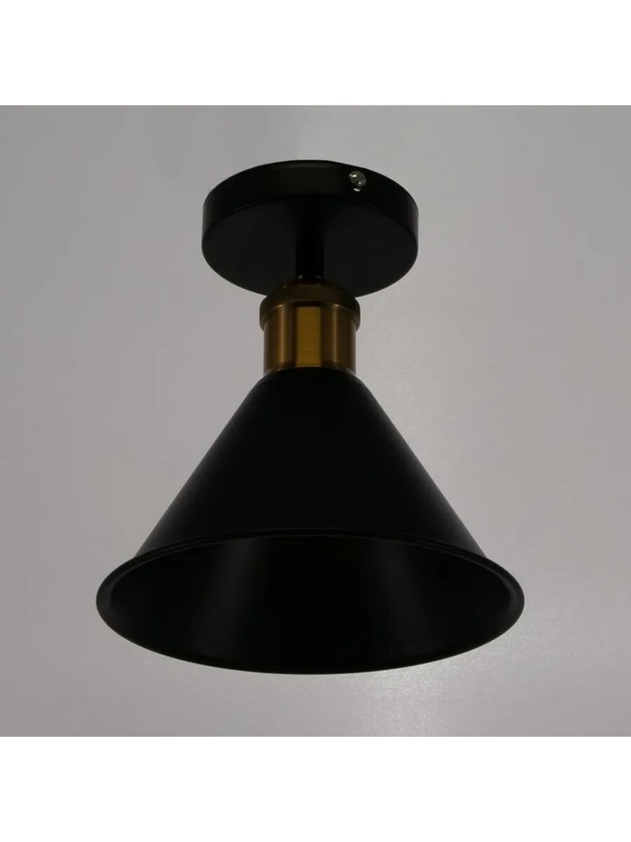 Стильный настенный светильник в стиле лофт