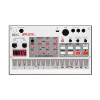 Аналоговый синтезатор KORG VOLCA-SAMPLE2