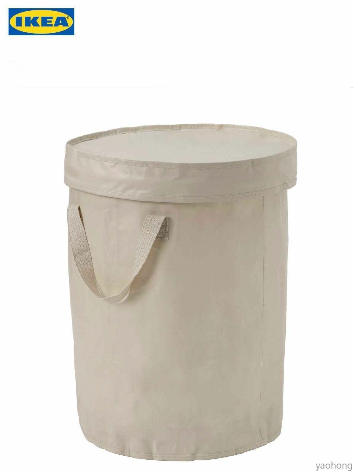 LKEA IKEA корзина для хранения/для белья/50л