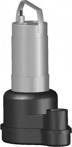 Насос дренажный WILO Rexa MINI3-V04.09/T05-540/O-10M 3094010 3094010