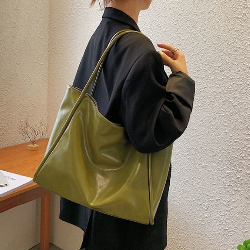 Сумка  Vintage soft tote bag — фото 1