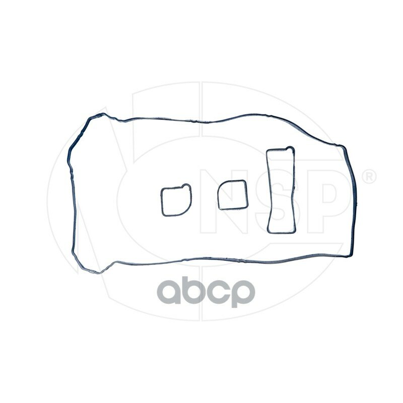 Прокладка крышки клапанной FORD Focus II (04-11) 1,8-2,0 NSP NSP арт. NSP091220025