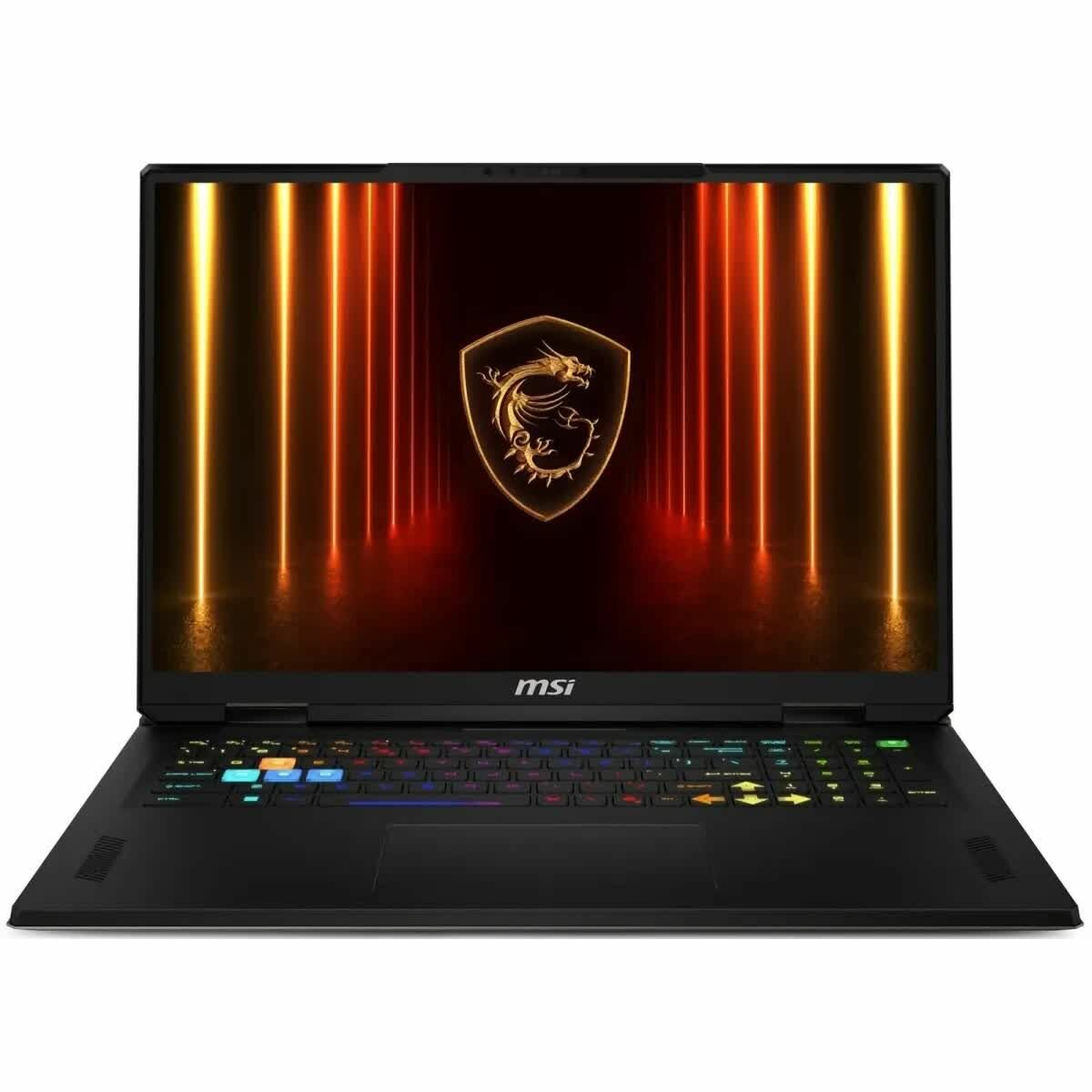 Ноутбук MSI Vector A18 HX A9WIG 18"2560х1600;165Hz/Ryzen9 9955HX/32GB/SSD 2TB/RTX 5080 16GB/W11/серый