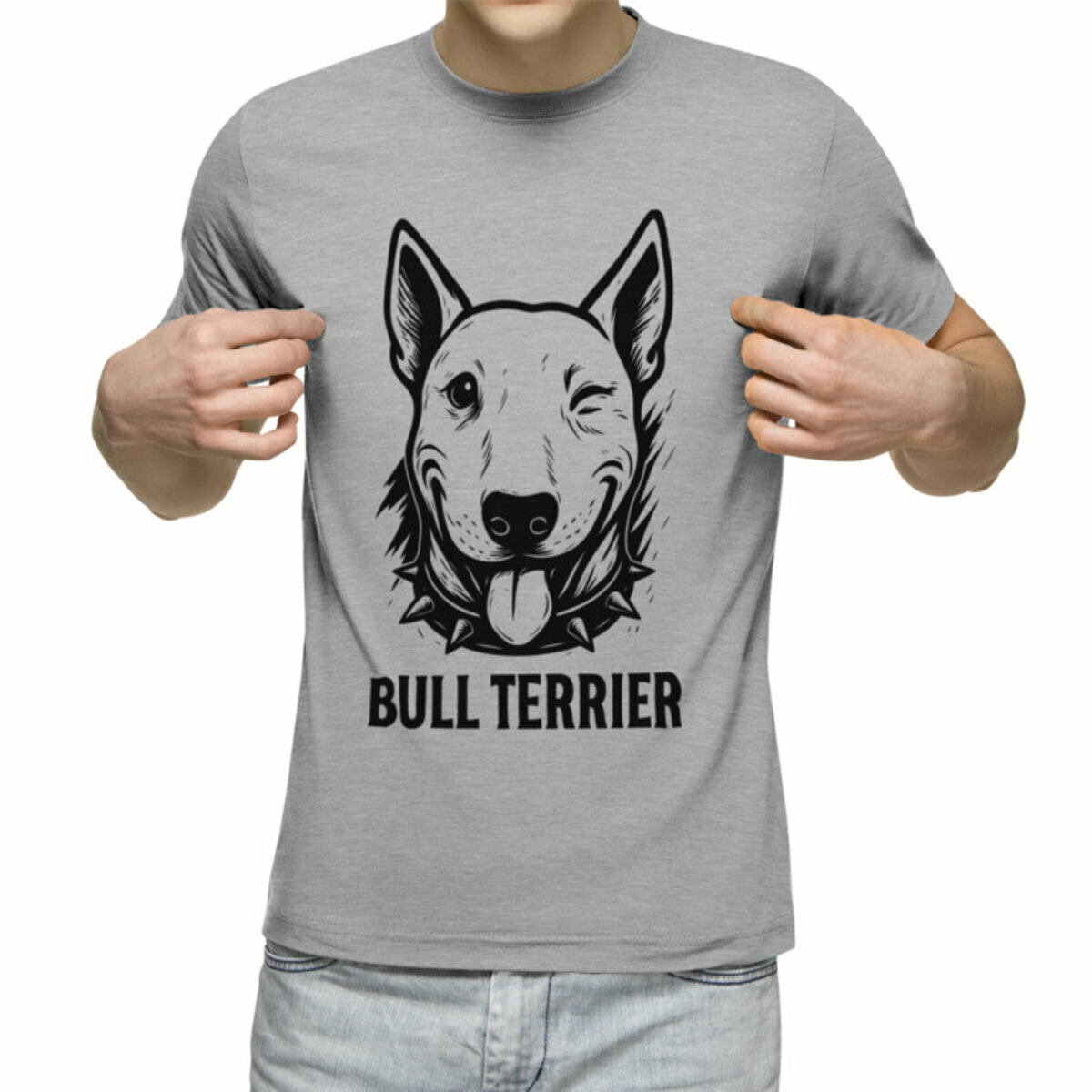 Футболка спортивная