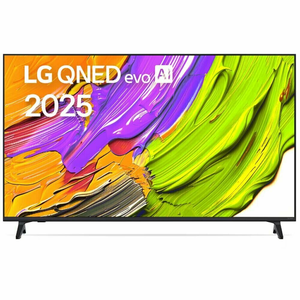 Телевизор 55" LG 55QNED70A6A. ARUG 2025