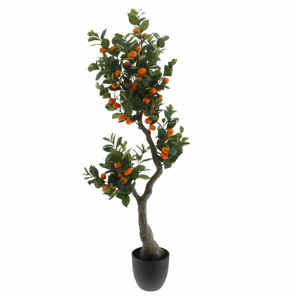 Дерево искусственное Мандарин, 60х50х156 см KSM-818010