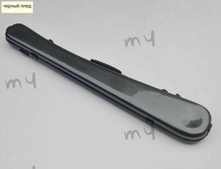 Футляр для смычка виолончели, углеродное волокно, для контрабасаw