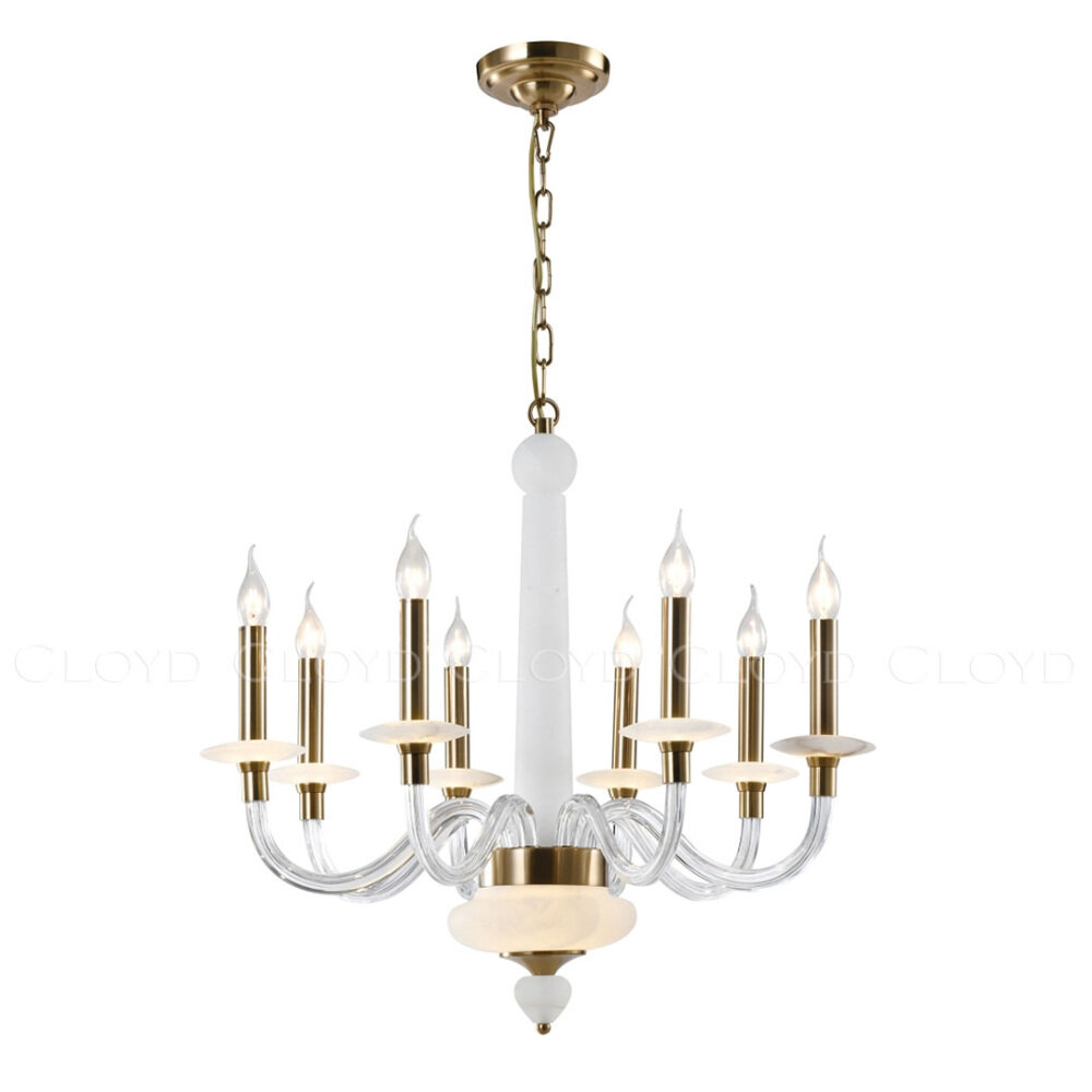 Подвесная люстра Sherington 11315 Cloyd