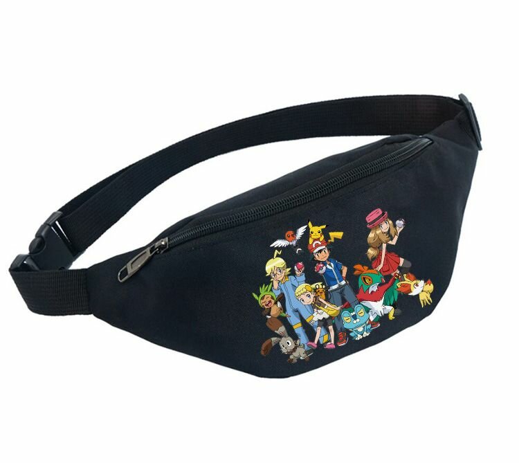 Сумка поясная