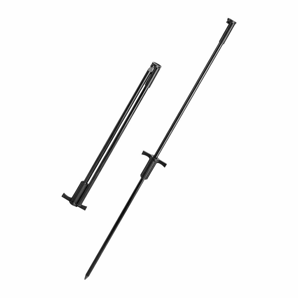 Портативная долговечная складная охотничья ставка из авиационного алюминия, подходящая для контроля и наблюдения за дикой природой