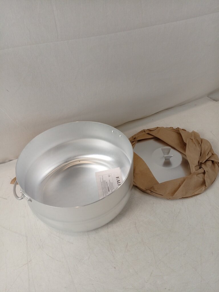 Котелок калитва 19080 алюм турист 8,0л (1453007)