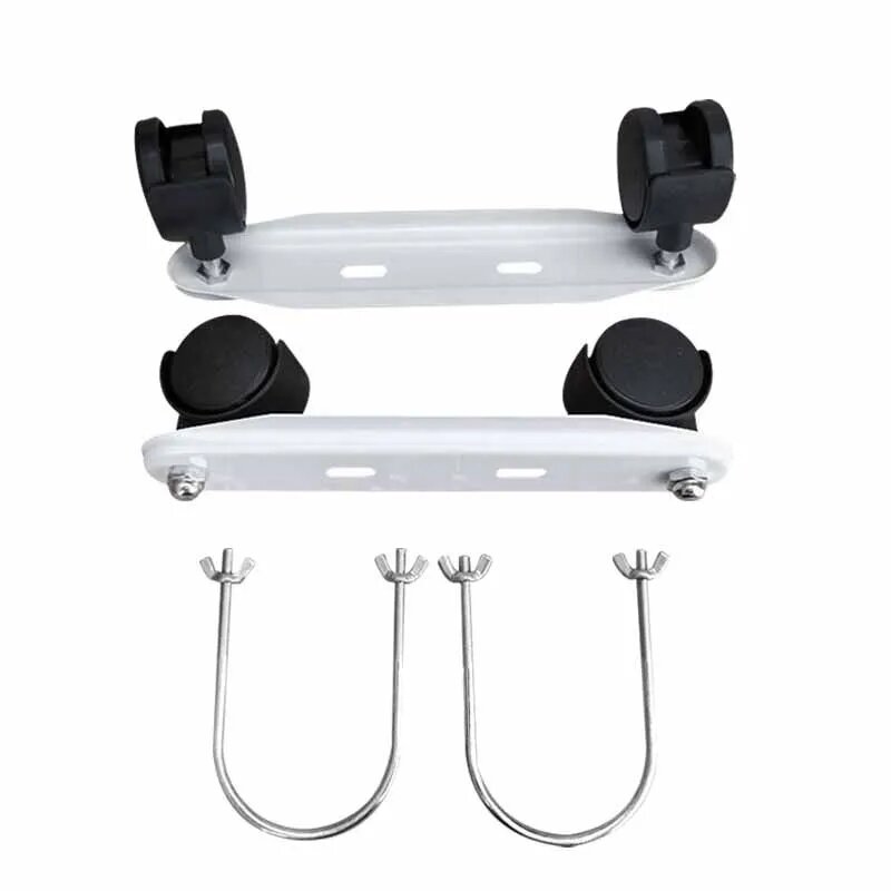 Электрический масляный обогреватель базы универсальный кронштейн колеса аксессуары