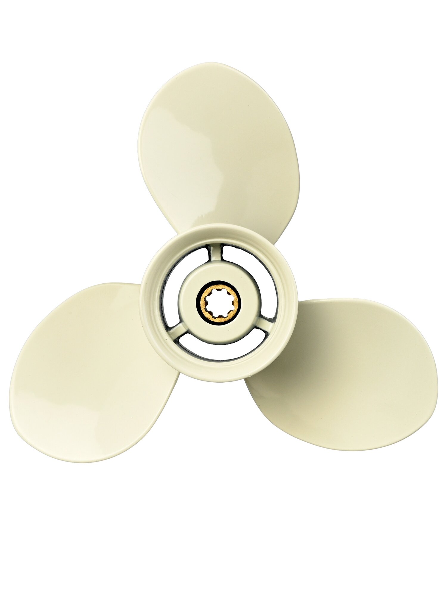 Винт гребной для Yamaha 9.9-15л. с. 9 1/4X10 63V-45952-10-EL